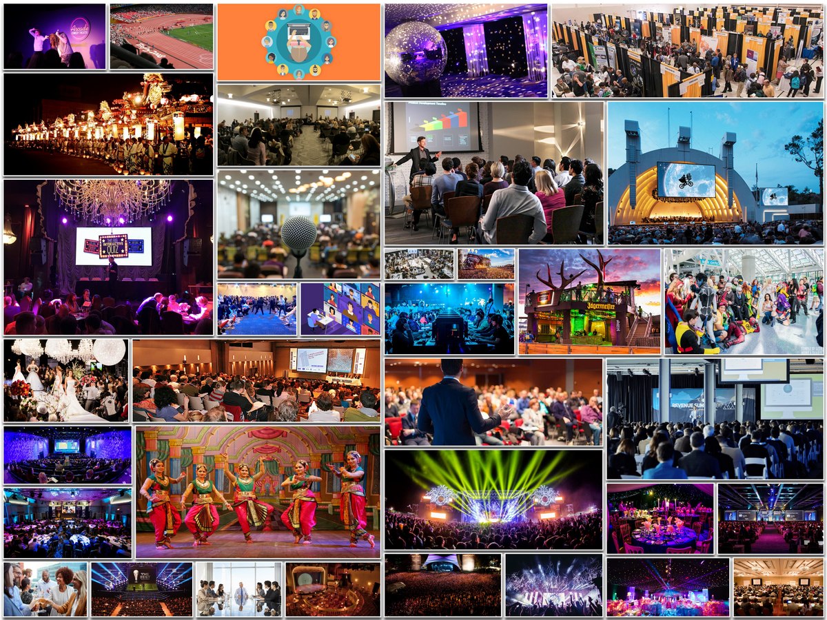 66 Different Types Of Events For Achieving Business Goals Types Of All