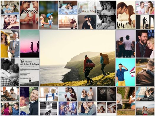 58 Different Types of Couple Relationships